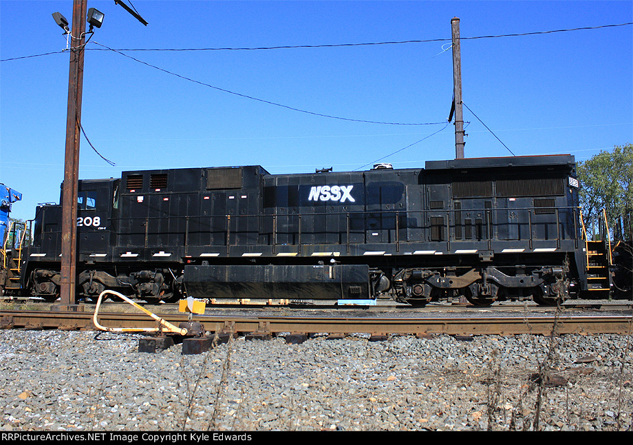 NSSX C39-8 #8208